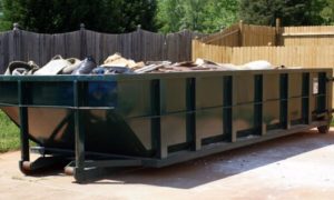 Getting a Dumpster in 4 Simple Steps - Waste Solutions 123